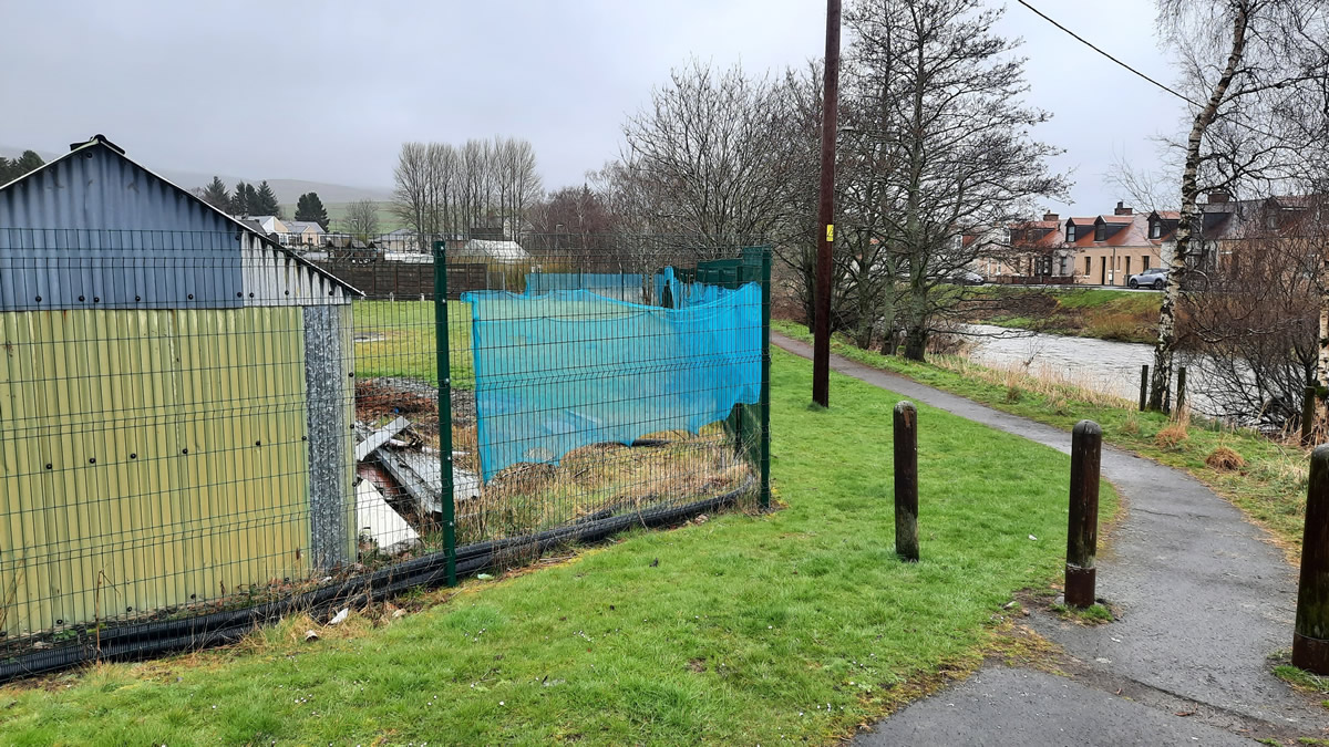 Thanks to UNCT and Community Windpower from Kello Rovers FC – Upper ...