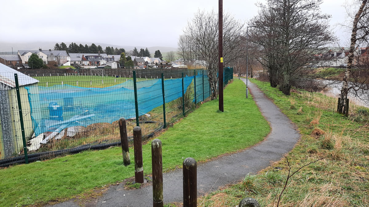 Thanks to UNCT and Community Windpower from Kello Rovers FC – Upper ...